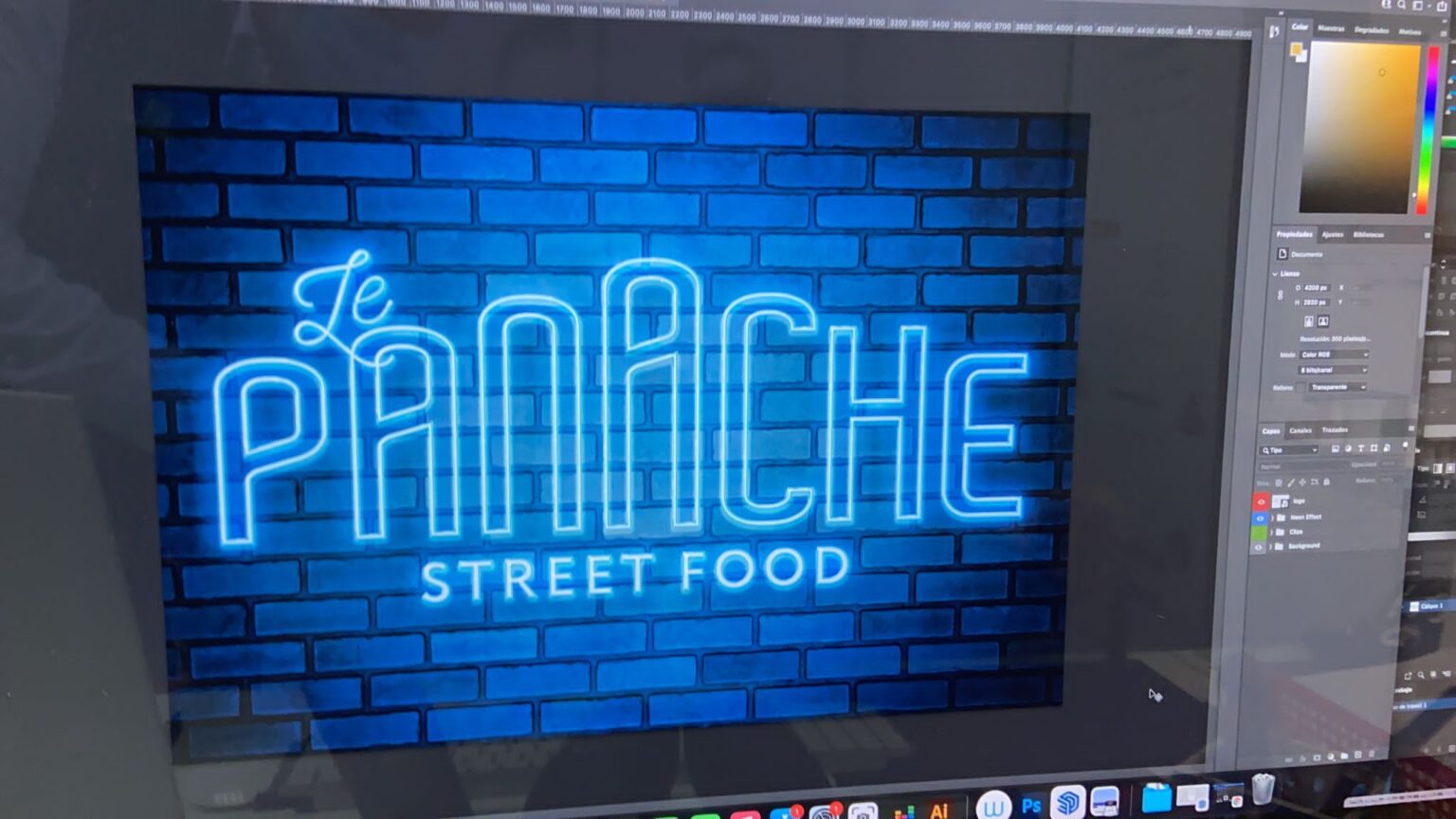 Enseignes néons / Néon Led et signalétique Toulouse - Sign'Enseigne